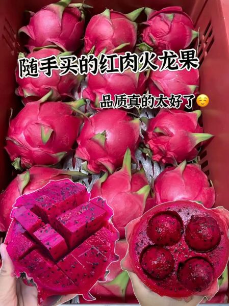 吃红心火龙果上火吗_红心火龙果上火还是降火-第1张图片-山城妙识