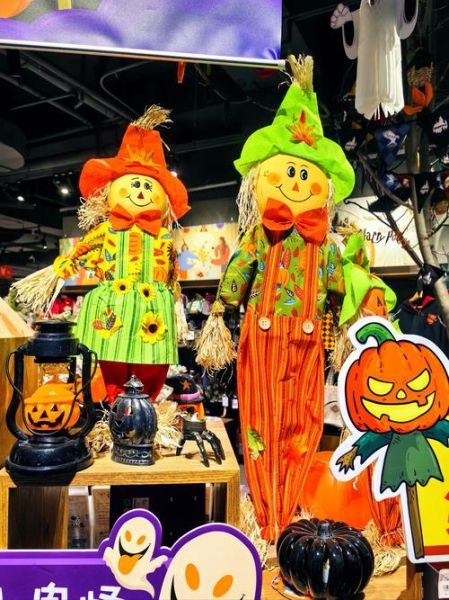 万圣节活动有哪些_万圣节可以玩什么-第1张图片-山城妙识