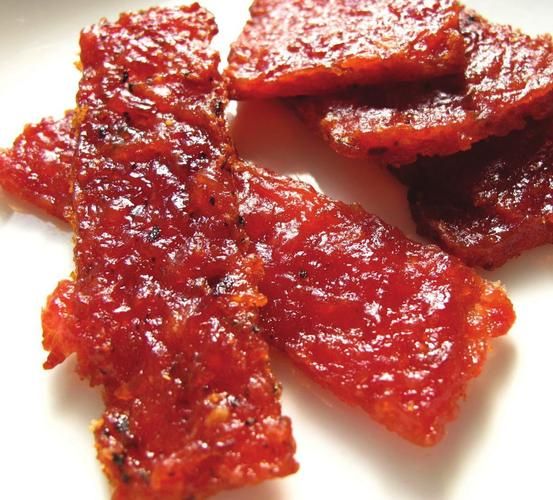 猪肉脯fu还是pu_读音与做法全解析-第1张图片-山城妙识 猪肉脯fu还是pu_读音与做法全解析-第1张图片-山城妙识