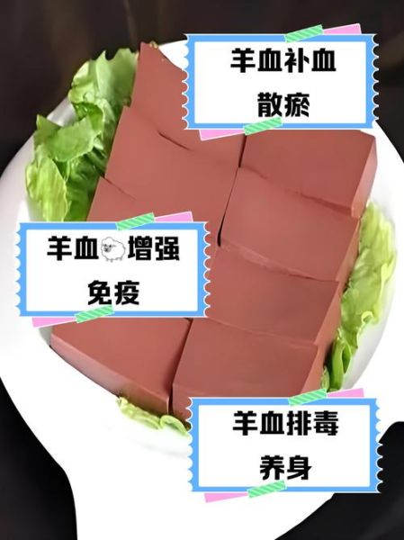 羊血的功效与作用_羊血怎么吃最补血-第1张图片-山城妙识