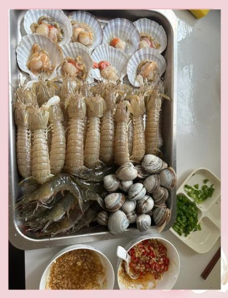 海鲜种类做法大全_清蒸还是红烧-第2张图片-山城妙识 海鲜种类做法大全_清蒸还是红烧-第2张图片-山城妙识
