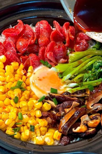 家常煲仔饭怎么做_正宗煲仔饭锅巴技巧-第1张图片-山城妙识