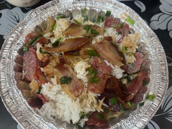 腊肉饭怎么做好吃_腊肉饭图片-第3张图片-山城妙识
