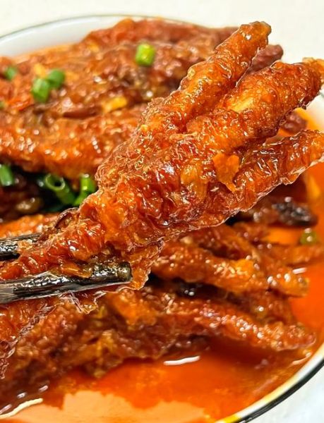 油炸鸡爪怎样才能变松变大_为什么炸不泡-第2张图片-山城妙识