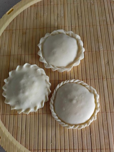 太阳饼的做法_太阳饼哪里买最正宗-第2张图片-山城妙识