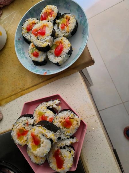 学寿司需要哪些工具_学寿司多久能学会-第3张图片-山城妙识