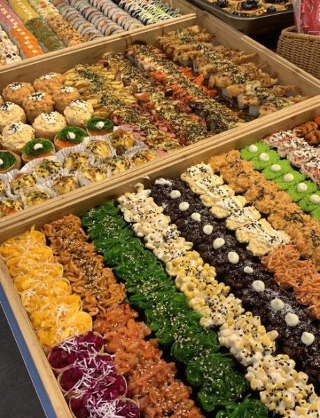 学寿司需要哪些工具_学寿司多久能学会-第2张图片-山城妙识