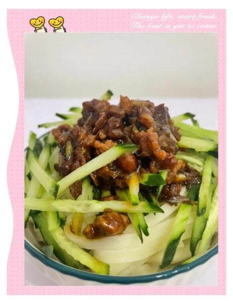 如何制作炸酱面_炸酱面家常做法-第2张图片-山城妙识