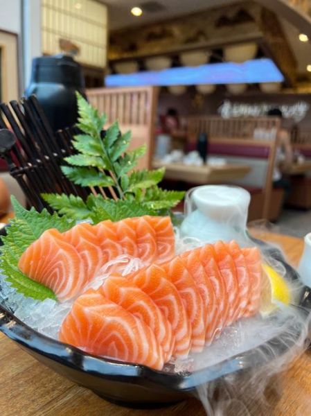 三文鱼怎么吃_三文鱼刺身做法-第2张图片-山城妙识 三文鱼怎么吃_三文鱼刺身做法-第2张图片-山城妙识