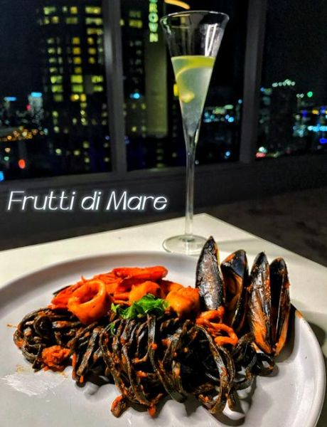 海鲜意面怎么做好吃_海鲜意面酱汁怎么调-第2张图片-山城妙识