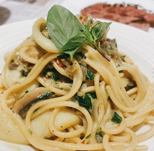 海鲜意面怎么做好吃_海鲜意面酱汁怎么调-第3张图片-山城妙识