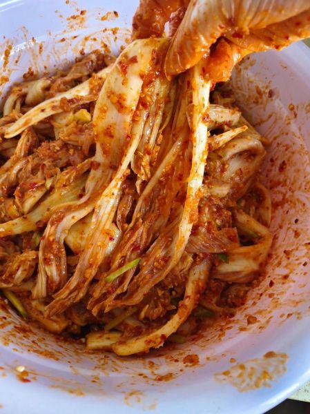 辣白菜怎么腌制_辣白菜的做法步骤-第3张图片-山城妙识 辣白菜怎么腌制_辣白菜的做法步骤-第3张图片-山城妙识