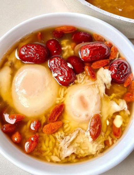 女人吃甜酒鸡蛋的功效_甜酒鸡蛋对月经有好处吗-第1张图片-山城妙识 女人吃甜酒鸡蛋的功效_甜酒鸡蛋对月经有好处吗-第1张图片-山城妙识