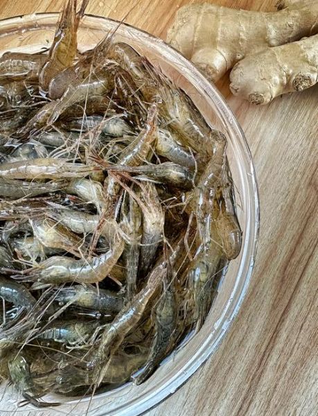 河虾吃什么食物_河虾怎么养才健康-第1张图片-山城妙识 河虾吃什么食物_河虾怎么养才健康-第1张图片-山城妙识