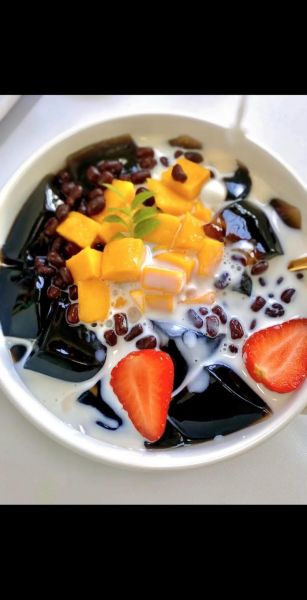 烧仙草奶茶热量高吗_一杯烧仙草奶茶多少大卡-第2张图片-山城妙识 烧仙草奶茶热量高吗_一杯烧仙草奶茶多少大卡-第2张图片-山城妙识