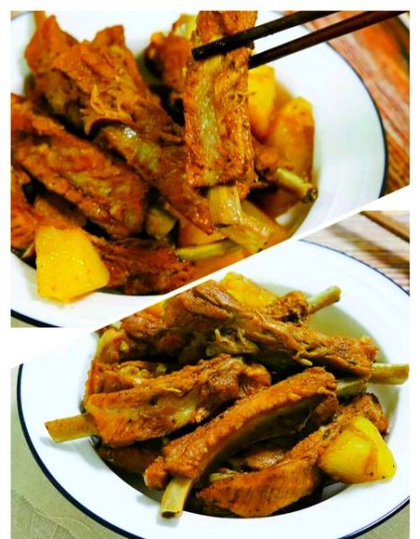 土豆炖排骨怎么做_土豆炖排骨需要焯水吗-第2张图片-山城妙识