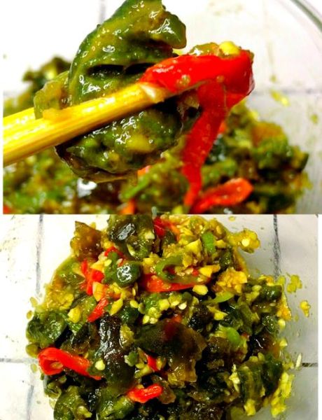 擂辣椒怎么做_擂辣椒的家常做法-第1张图片-山城妙识