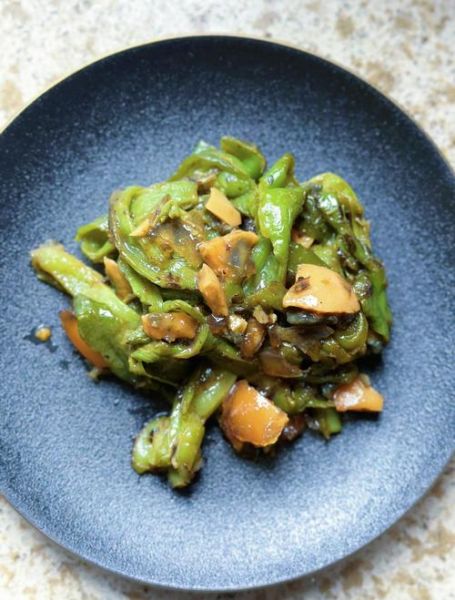 擂辣椒怎么做_擂辣椒的家常做法-第3张图片-山城妙识