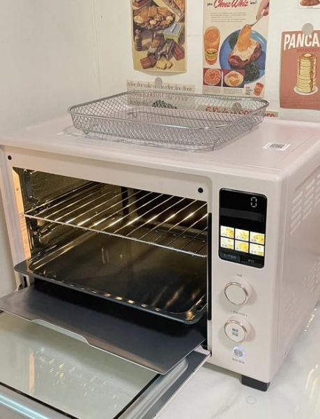 美的电烤箱怎么使用_美的电烤箱第一次用怎么空烤-第1张图片-山城妙识