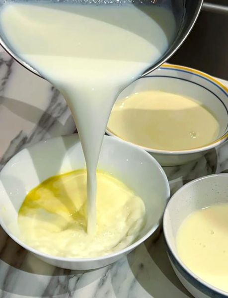 姜撞奶用什么姜_老姜还是小黄姜-第1张图片-山城妙识