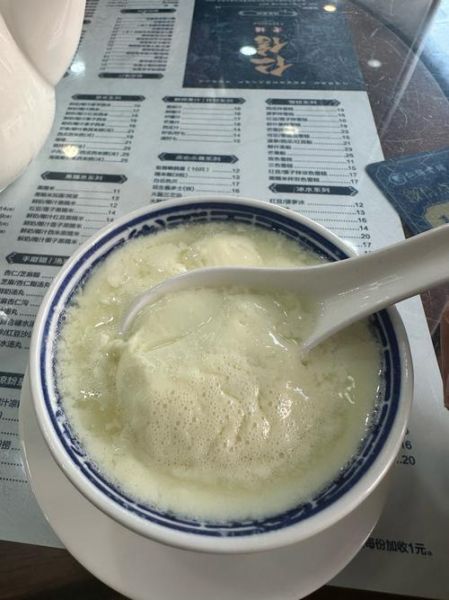 姜撞奶用什么姜_老姜还是小黄姜-第3张图片-山城妙识