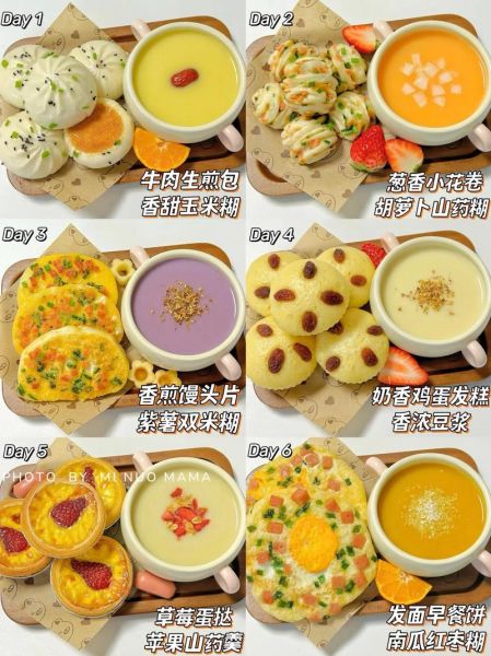 孩子上学早餐吃什么好_简单快速做法-第3张图片-山城妙识