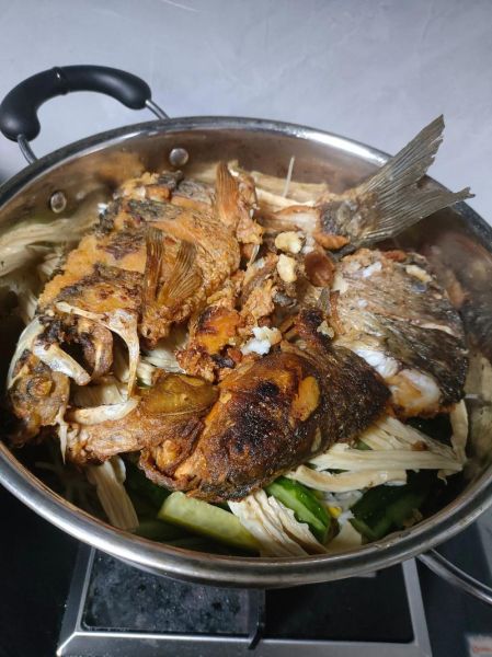 家庭版烤鱼怎么做_家庭烤鱼用什么鱼最好-第3张图片-山城妙识