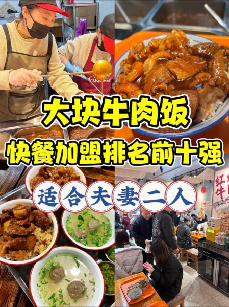 西式快餐加盟哪个好_2024年最火品牌推荐-第2张图片-山城妙识