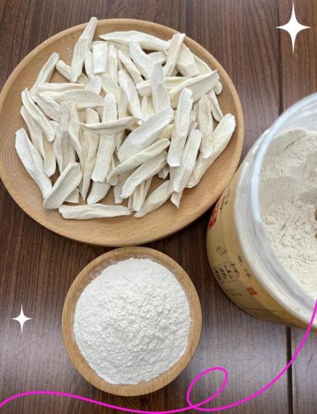 山药粉怎么冲泡_山药粉冲泡水温多少合适-第1张图片-山城妙识