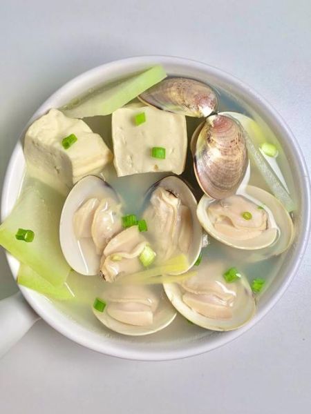 蛤蜊汤怎么做好喝_蛤蜊汤嘌呤高吗-第1张图片-山城妙识