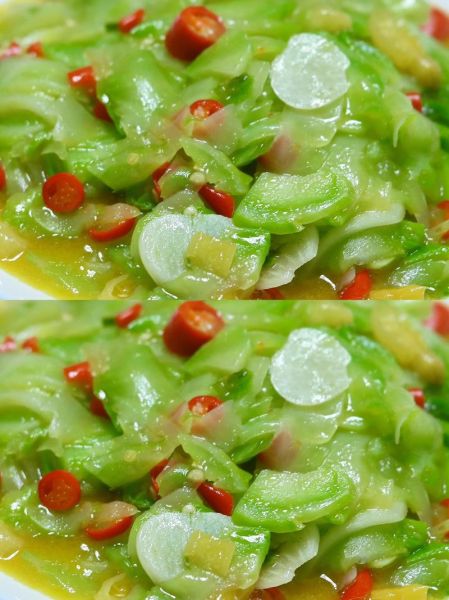 儿菜怎么吃_儿菜的做法大全-第3张图片-山城妙识