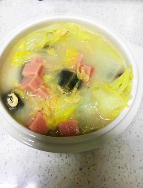 家常上汤娃娃菜怎么做_娃娃菜上汤做法窍门-第1张图片-山城妙识 家常上汤娃娃菜怎么做_娃娃菜上汤做法窍门-第1张图片-山城妙识