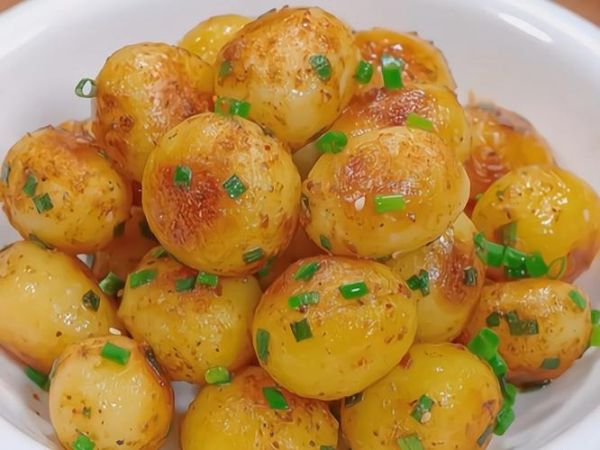 椒盐小土豆怎么做_椒盐小土豆热量高吗-第3张图片-山城妙识 椒盐小土豆怎么做_椒盐小土豆热量高吗-第3张图片-山城妙识