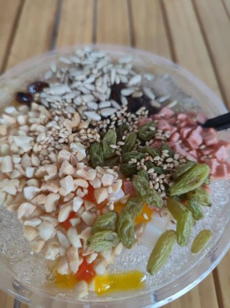 手搓冰粉加石灰有毒吗_石灰冰粉安全吗-第1张图片-山城妙识