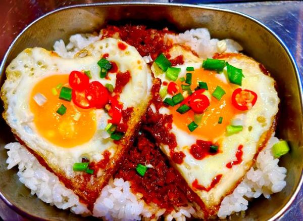 爱心便当早餐怎么做_简单又营养的做法-第3张图片-山城妙识 爱心便当早餐怎么做_简单又营养的做法-第3张图片-山城妙识