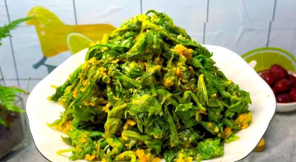 芹菜叶怎么做好吃又简单_芹菜叶的家常做法-第3张图片-山城妙识 芹菜叶怎么做好吃又简单_芹菜叶的家常做法-第3张图片-山城妙识