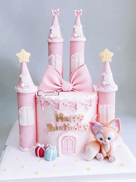 适合小女孩的蛋糕图片_如何挑选生日蛋糕款式-第1张图片-山城妙识 适合小女孩的蛋糕图片_如何挑选生日蛋糕款式-第1张图片-山城妙识