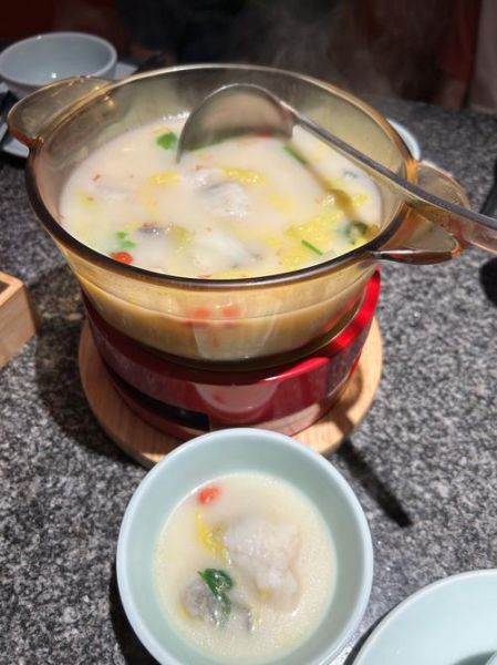 小黄鱼汤怎么炖好喝_小黄鱼汤的做法大全-第2张图片-山城妙识