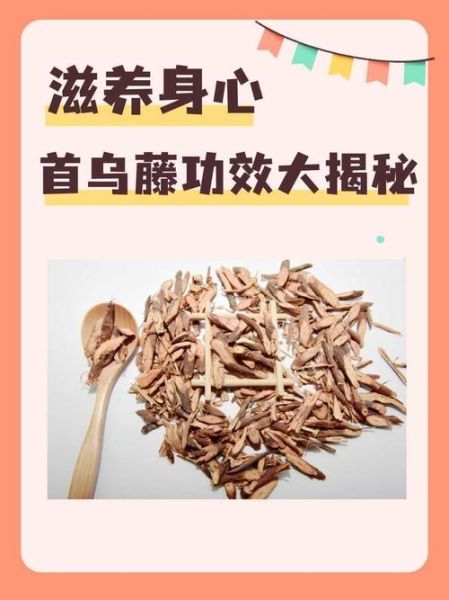 首乌藤的功效与作用_首乌藤怎么吃效果最好-第2张图片-山城妙识