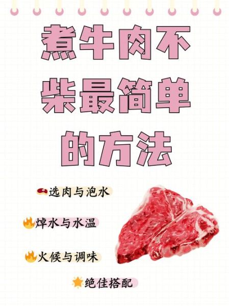 牛肉怎么煮才烂_煮牛肉用什么锅最软-第1张图片-山城妙识