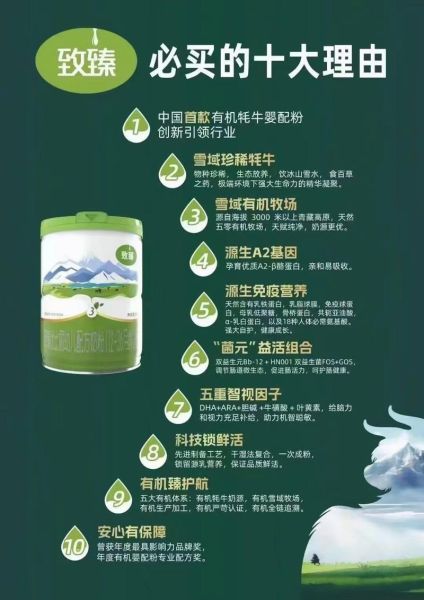 牦牛奶粉适合什么人喝_牦牛奶粉的功效与作用-第1张图片-山城妙识