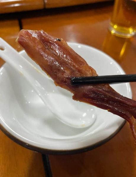 绝味鸭舌怎么做_鸭舌怎么卤才入味-第3张图片-山城妙识