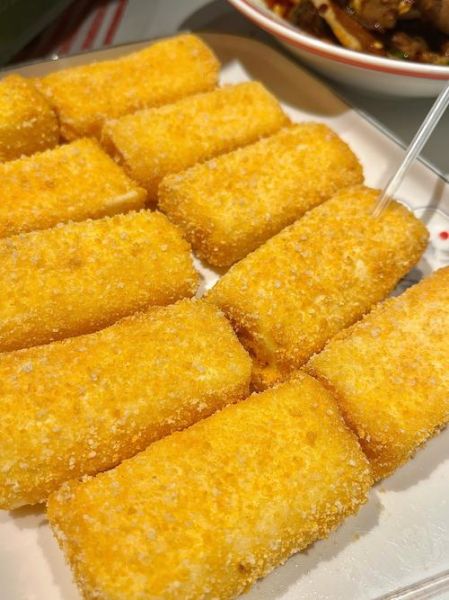 油炸冰激凌怎么做_油炸冰激凌为什么外热内凉-第1张图片-山城妙识 油炸冰激凌怎么做_油炸冰激凌为什么外热内凉-第1张图片-山城妙识