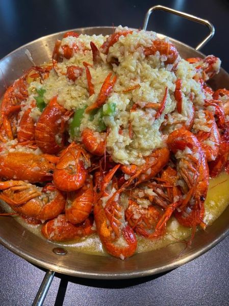 蒜泥龙虾怎么烧_蒜泥龙虾做法窍门-第2张图片-山城妙识 蒜泥龙虾怎么烧_蒜泥龙虾做法窍门-第2张图片-山城妙识