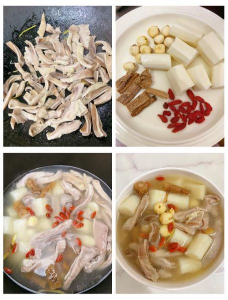 猪肚煲什么汤最养胃_猪肚汤放什么材料好-第1张图片-山城妙识