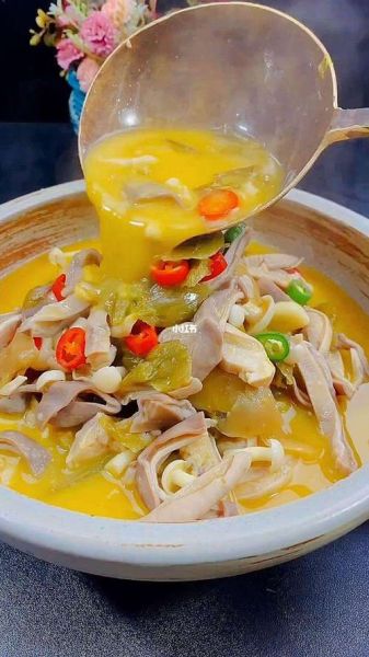 猪肚煲什么汤最养胃_猪肚汤放什么材料好-第3张图片-山城妙识