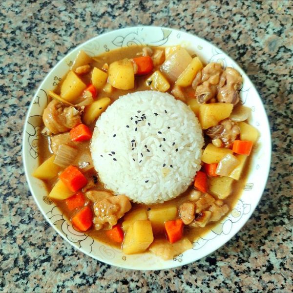 别问问就是穷咖喱鸡饭_怎么做省钱又好吃-第2张图片-山城妙识 别问问就是穷咖喱鸡饭_怎么做省钱又好吃-第2张图片-山城妙识