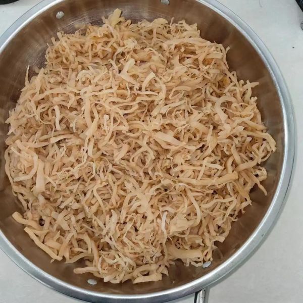 炒大头菜丝怎么炒好吃_大头菜丝的家常做法-第3张图片-山城妙识 炒大头菜丝怎么炒好吃_大头菜丝的家常做法-第3张图片-山城妙识