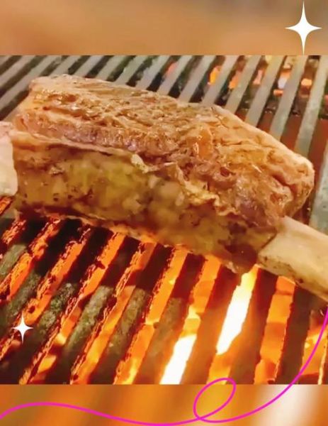 台塑牛排是牛的哪个部位_台塑牛排为什么选牛肋脊-第1张图片-山城妙识