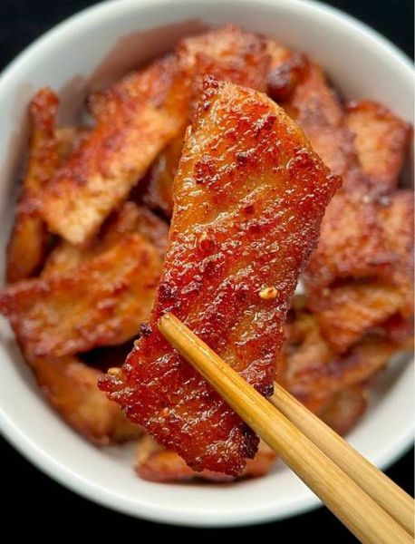 猪里脊肉怎么做好吃又简单_猪里脊肉的家常做法-第2张图片-山城妙识 猪里脊肉怎么做好吃又简单_猪里脊肉的家常做法-第2张图片-山城妙识